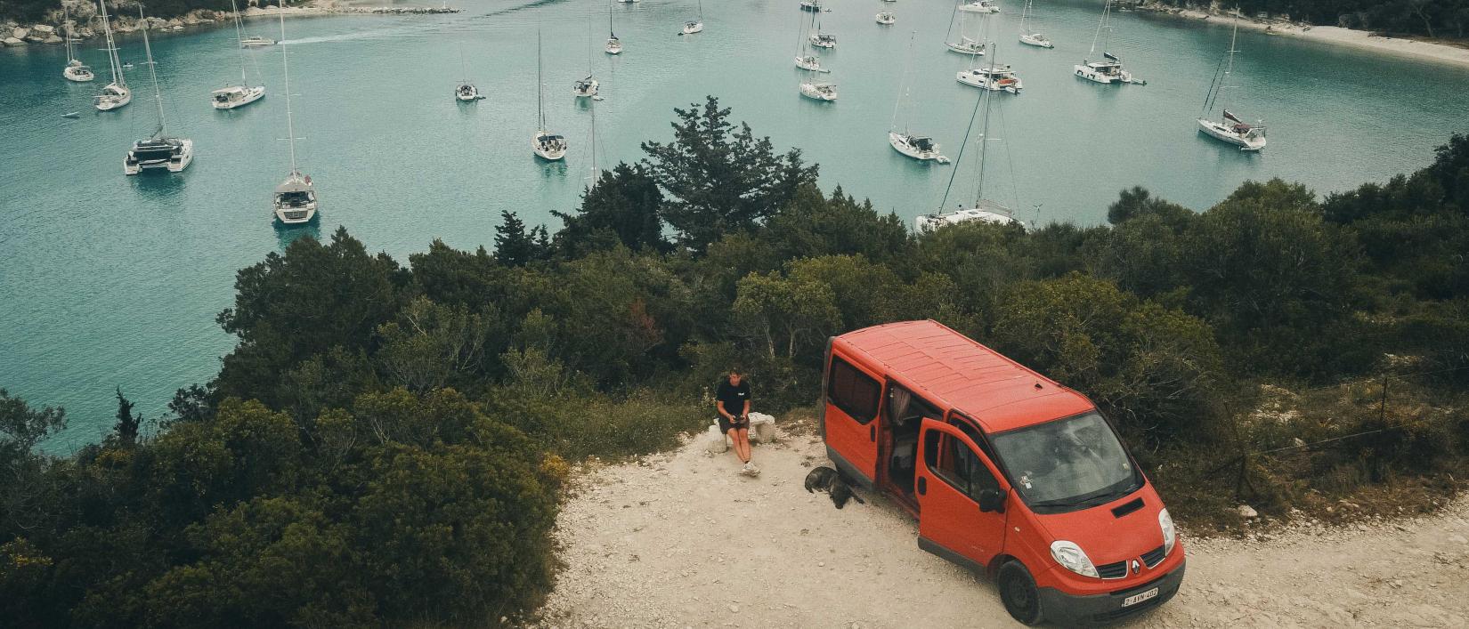 Van eiland naar eiland op de Ionische archipel | Pasar